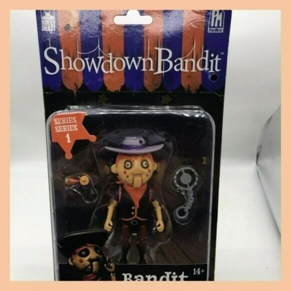 Toys | Showdown Bandit Series 1 Action Figure Kindly Beast Brand New 1 ...